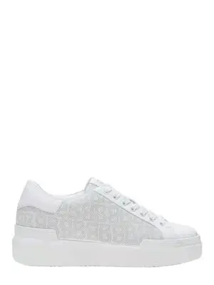 Bogner Platform Sneakers - White