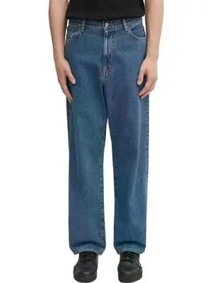 WACKO MARIA Five-Pocket Jeans