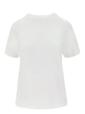 ENTIRE STUDIOS Crew-neck T-shirt - White