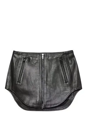 DIESEL L-Oly Mini Skirt