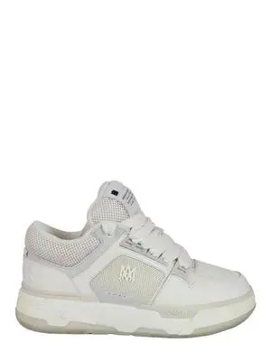 Amiri Ma-1 Mesh Panelled Sneakers Neutrals