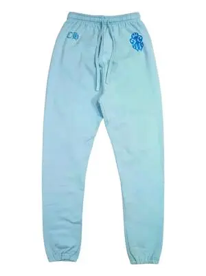 Chrome Hearts Miami Art Basel Track Pants - Blue