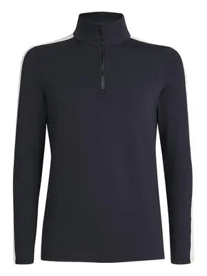 Fusalp Alpille Thermal Top - Black