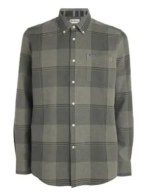 BARBOUR Cotton Heaney Shirt
