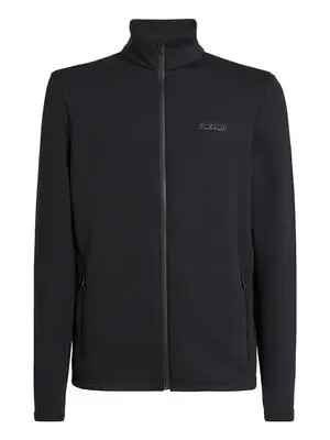 Fusalp Water-repellent Amir Ski Jacket - Black