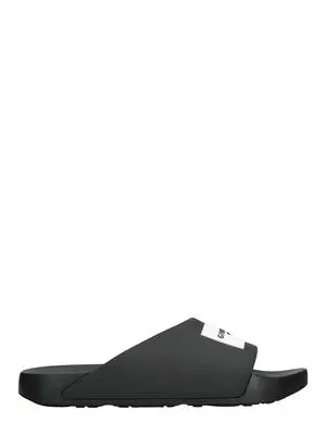 Givenchy Slides - Black