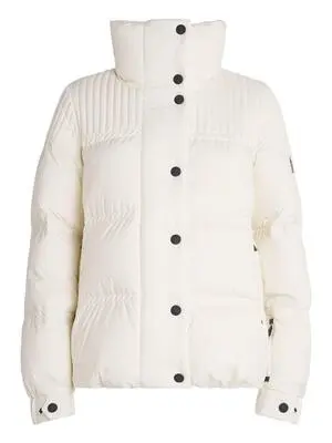 Moncler Down-filled Anglin Puffer Jacket - White