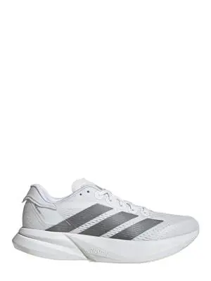 Adidas Duramo Speed 2 Athletic Sneakers - Cloud White/iron Metallic/dash Grey
