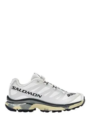SALOMON Xt-4 Og Sneakers - White/lunar Rock/night Sky Blue