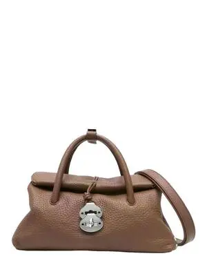 ZANELLATO Dotta Tote Bag - Brown