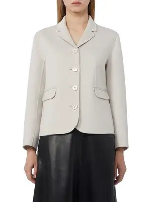 MAX MARA Max Mara Magia Wool Jacket