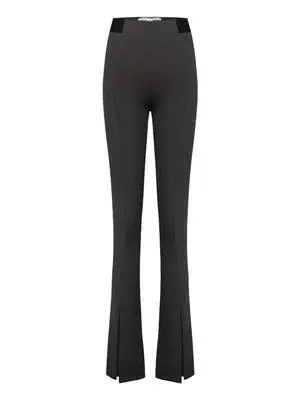 PCFG Your *itch Flare Legging Anthracite