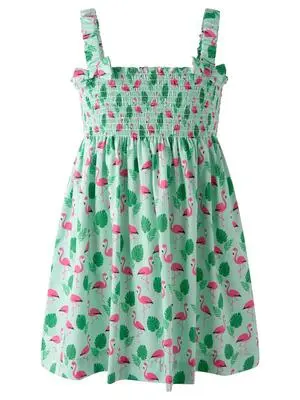 RACHEL RILEY Printed Sundress - Green