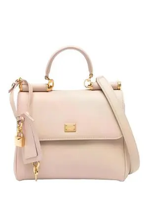 Dolce & Gabbana My Sicily Tote - Pink