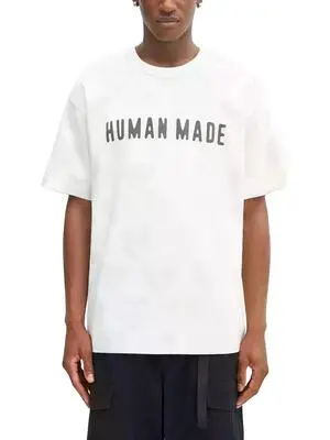 HUMAN MADE Heart Print T-shirt - White