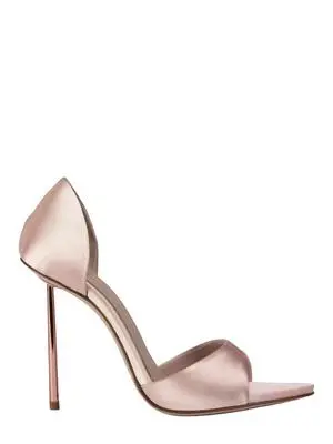 LE SILLA Shirley Stiletto Sandals - Pink