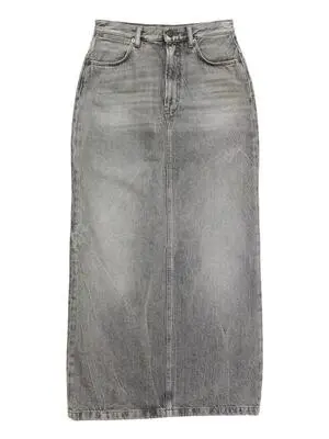 ACNE STUDIOS Panelled Midi Skirt