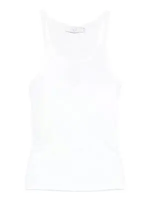 IRO PARIS Palisso Tank Top - White