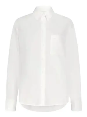 LOULOU DE SAISON Lee Patch-Pocket Shirt