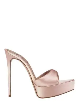 LE SILLA Platform-heel Sandals - Pink