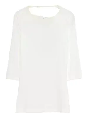 IRO PARIS Thanya Top - White