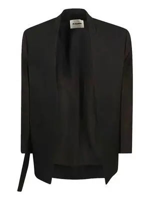 JIL SANDER Belted Jacket