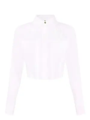 ELISABETTA FRANCHI Embroidered Shirt