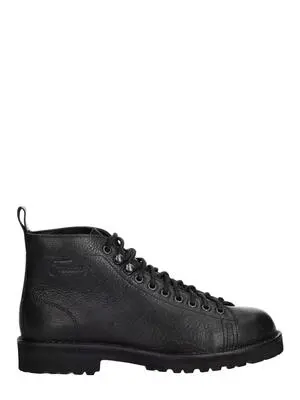 FRACAP Monkey R200 Lace-up Hiking Boots - Black