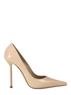 LE SILLA Point-toe Stiletto Pumps - Neutrals