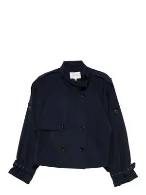 GESTUZ Double-Breasted Jacket