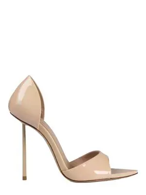 LE SILLA Shirley Open-toe Sandals - Neutrals