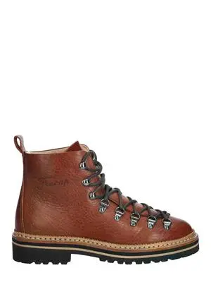 FRACAP Magnifico M120 Lace-up Hiking Boots - Brown