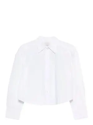 CALVIN KLEIN Cropped Shirt