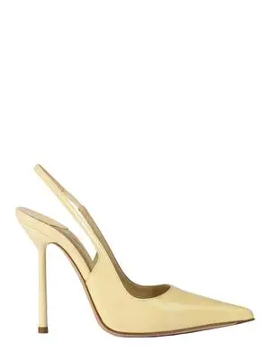 LE SILLA Bella Slingback Pumps - Yellow