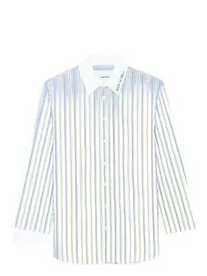 Zadig&Voltaire Striped Shirt - Blue