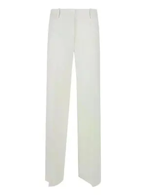 P.a.r.o.s.h Button Fastening Trousers - Neutrals