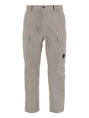 C.P. COMPANY Cargo-Pockets Straight-Leg Trousers 904