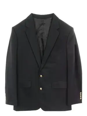 CELINE 2010s Classic Wool Jacket
