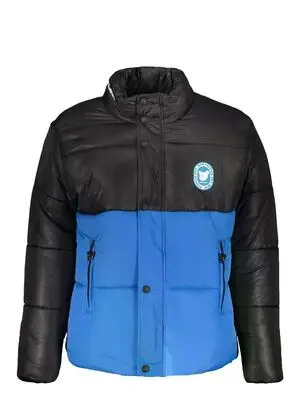 INBETWEENERS Padded Logo Jacket - Black