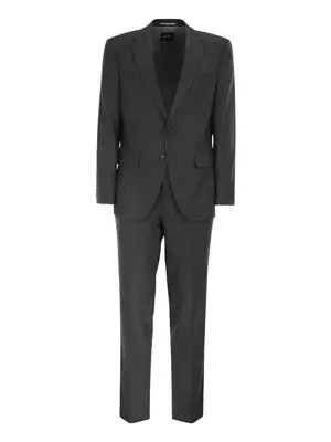 BOSS Single-breasted Suit - Grey