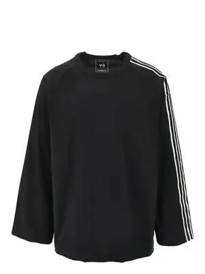 Y3 Three-Stripe T-Shirt