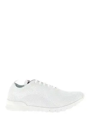 KITON Lace-Up Sneakers