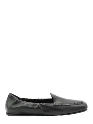 Church's Brogue-detail Loafers - Black