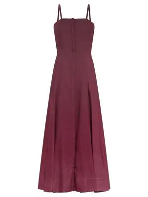 GABRIELA HEARST Magritte Maxi Dress