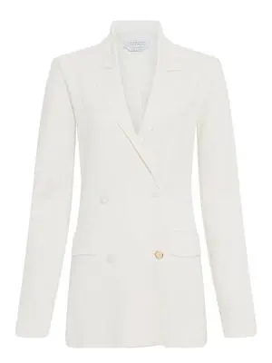 GABRIELA HEARST Aphaia Knit Jacket