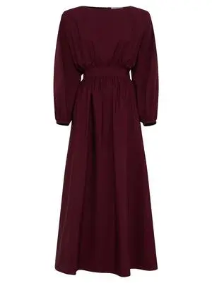GABRIELA HEARST Ahmose Maxi Dress