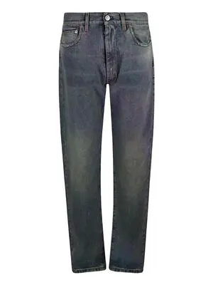 MAISON MARGIELA Classic Wash Jeans - Blue