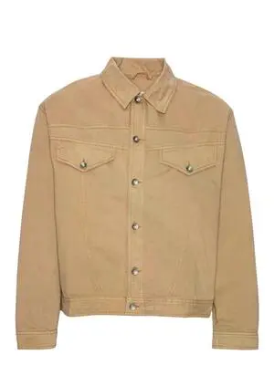 Henrik Vibskov Rooster Button Jacket - Neutrals