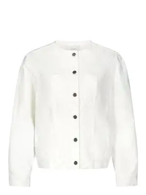 LOULOU DE SAISON Rima Patch-Pocket Jacket