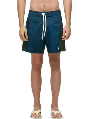 OSKLEN Swim Shorts - Blue